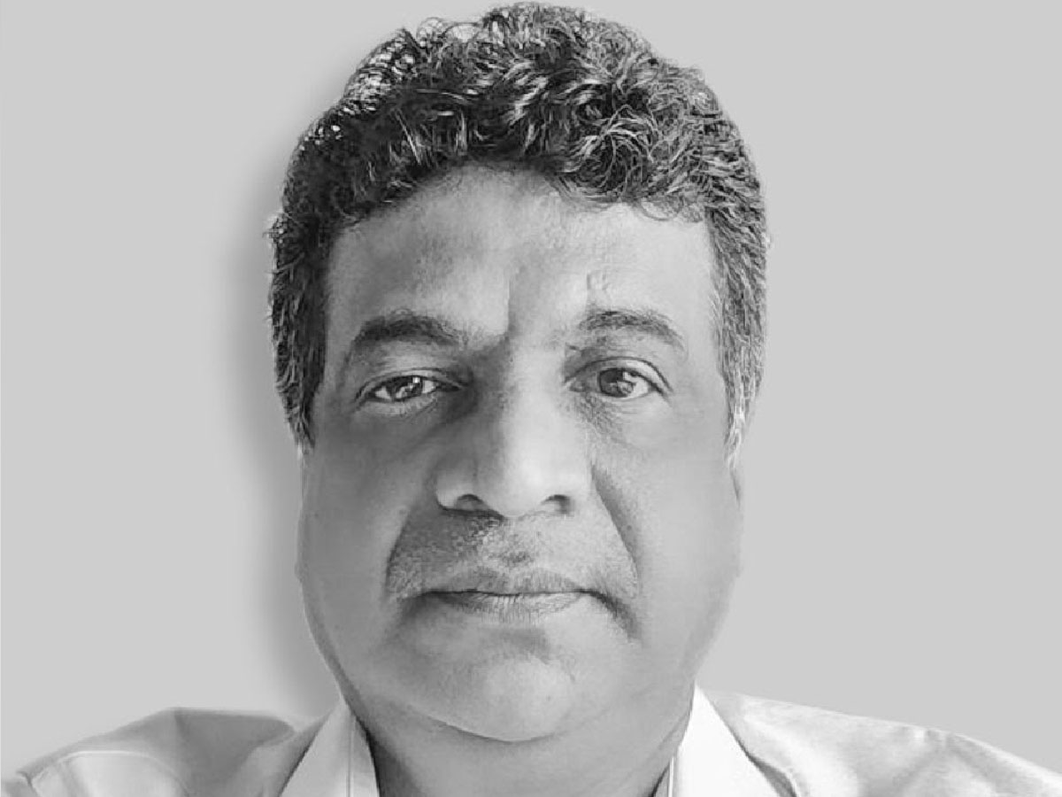 Designhaaus | Ramana Reddy - COO